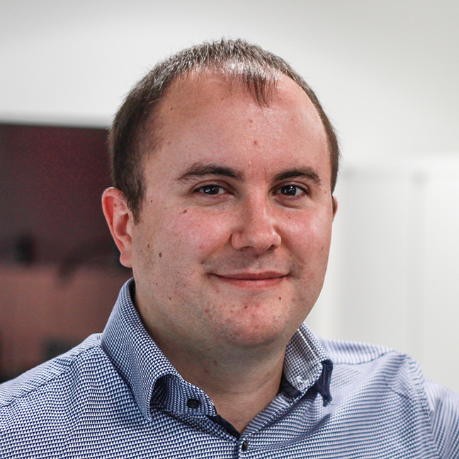 Adam Downie | Waterstons