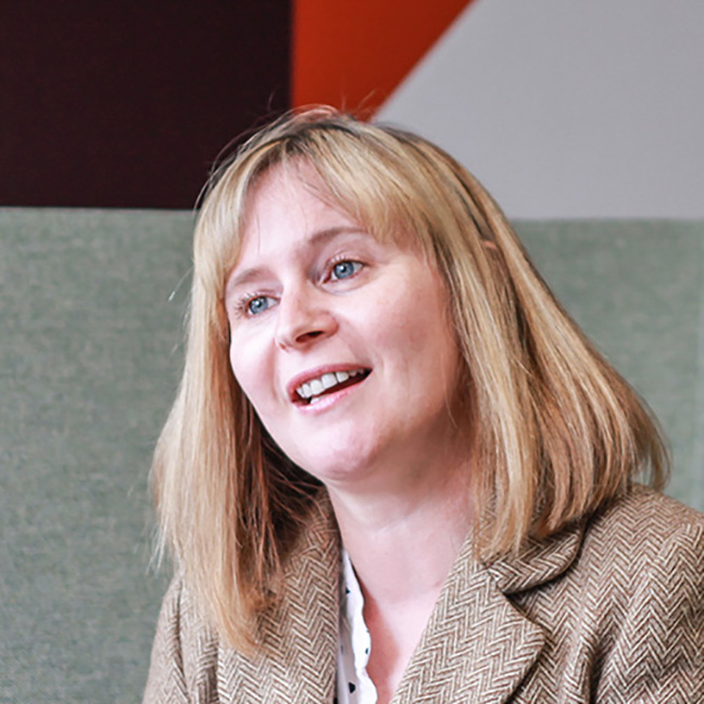 Alison Dent | Waterstons