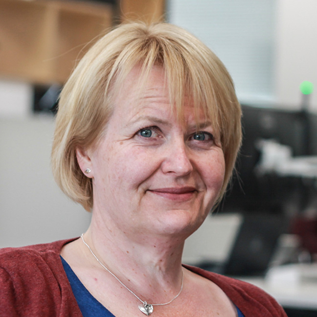 Andrea Glenton | Waterstons