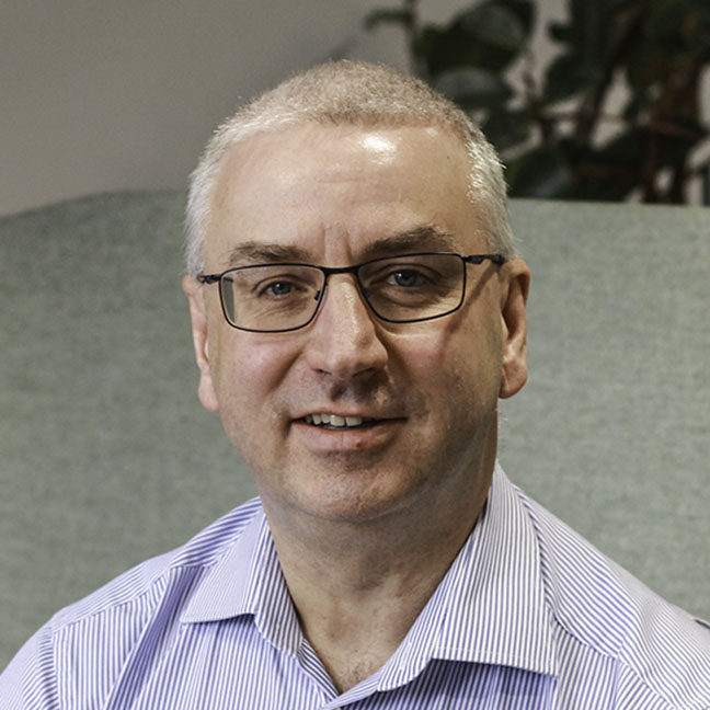 Ian Stevenson | Waterstons