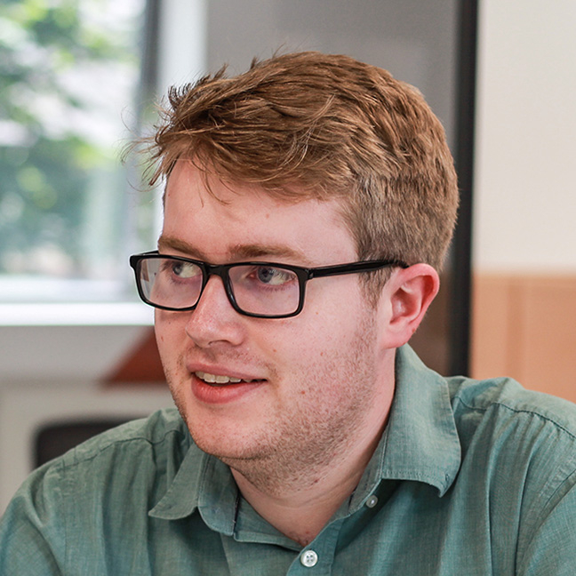 James Bell | Waterstons