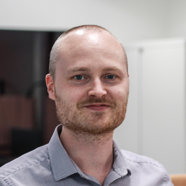 James Davidson | Waterstons