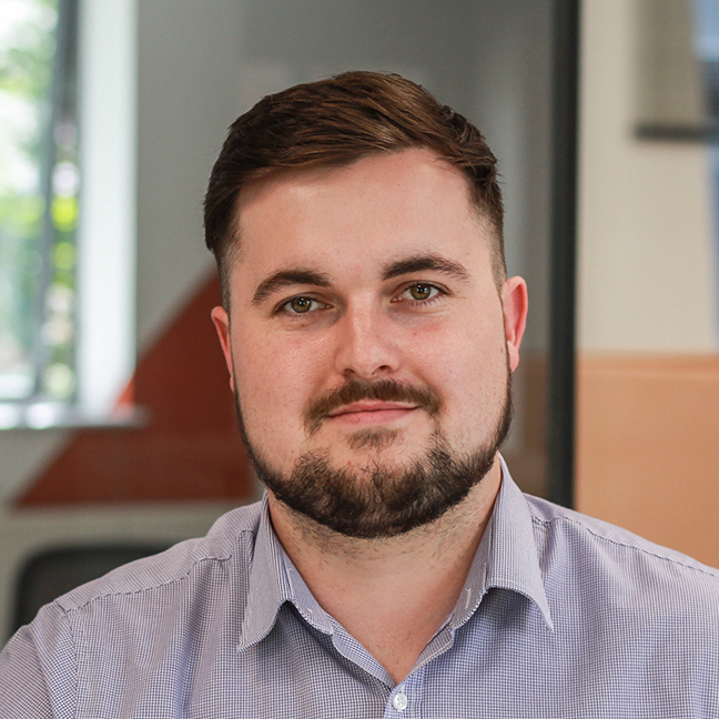 James Randall | Waterstons