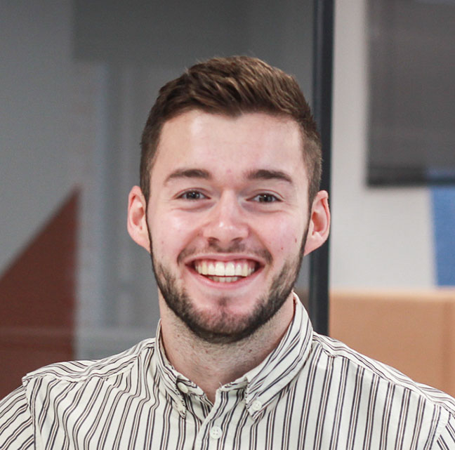 Liam Coward | Waterstons