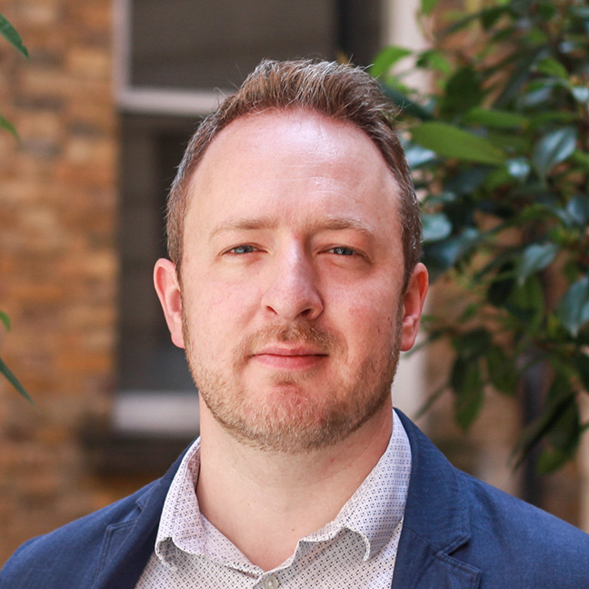 Rob Colclough | Waterstons