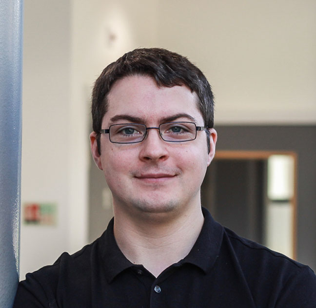 Simon McArdle | Waterstons