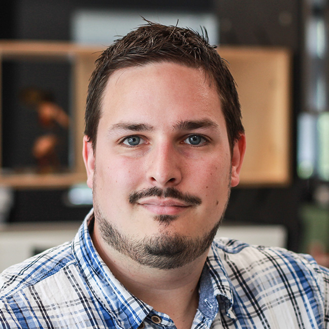 Vincent Sharp | Waterstons