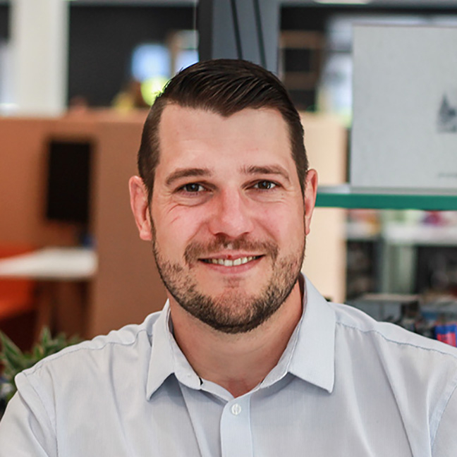 Chris Anderson | Waterstons