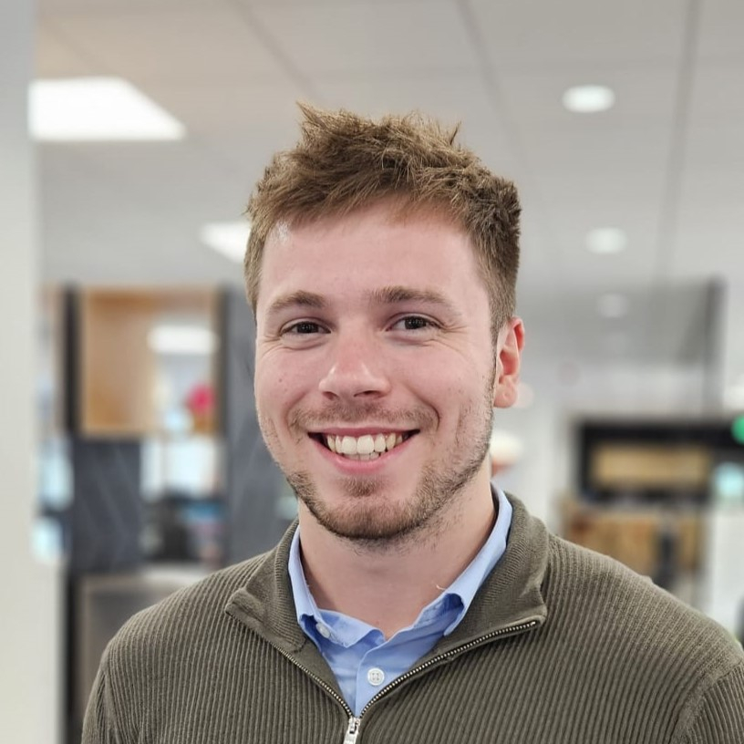 Alex McIntosh | Waterstons