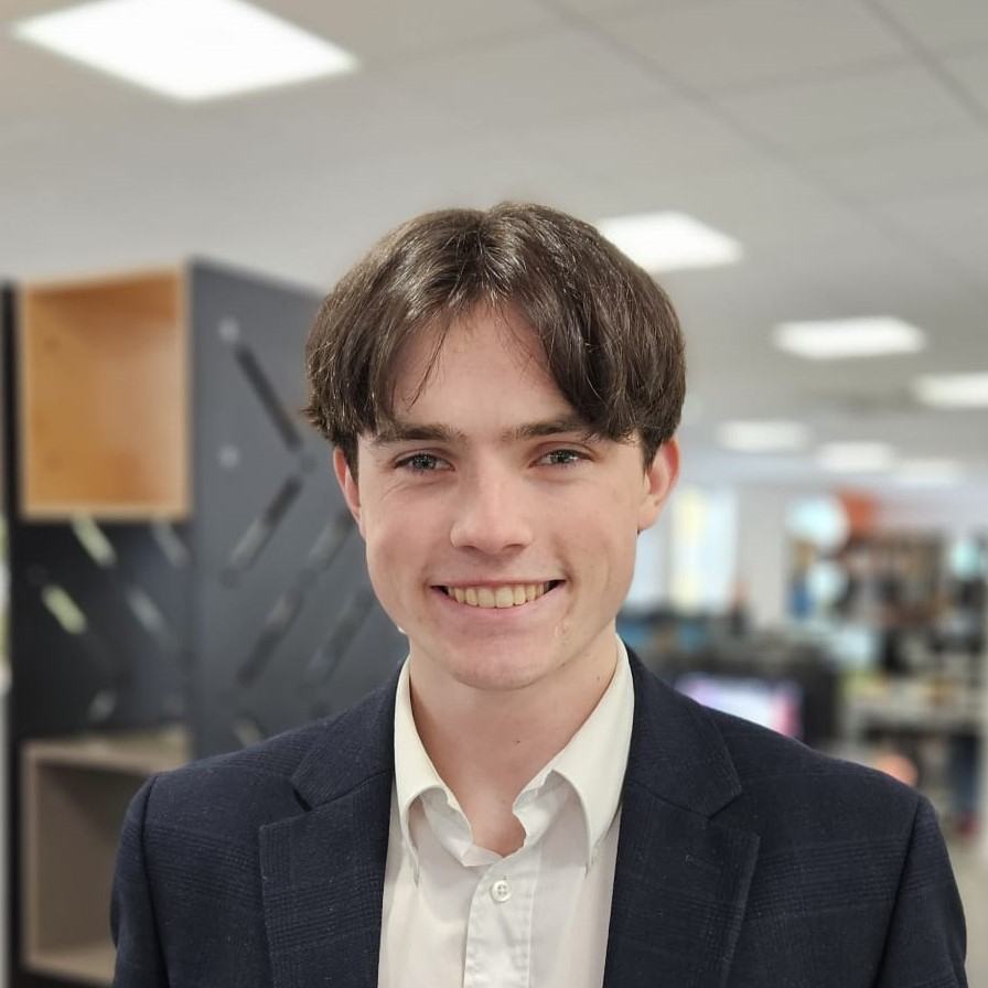 Damon Brooker | Waterstons