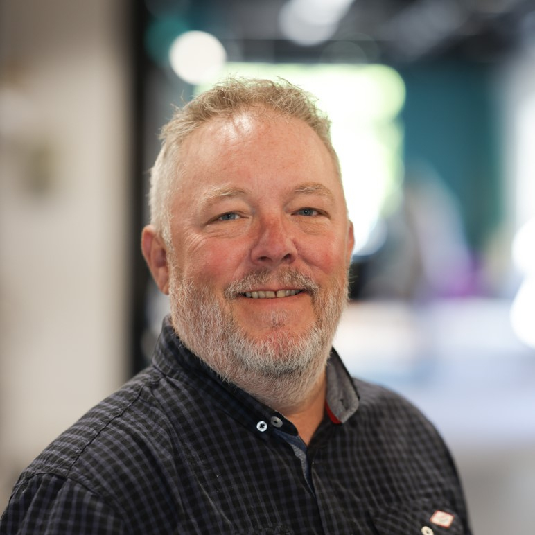 Darren Harvey | Waterstons