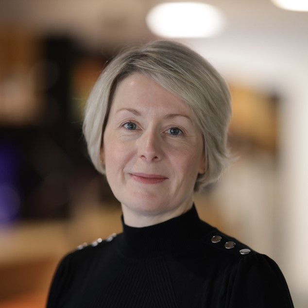 Gilly Agar-Jones | Waterstons